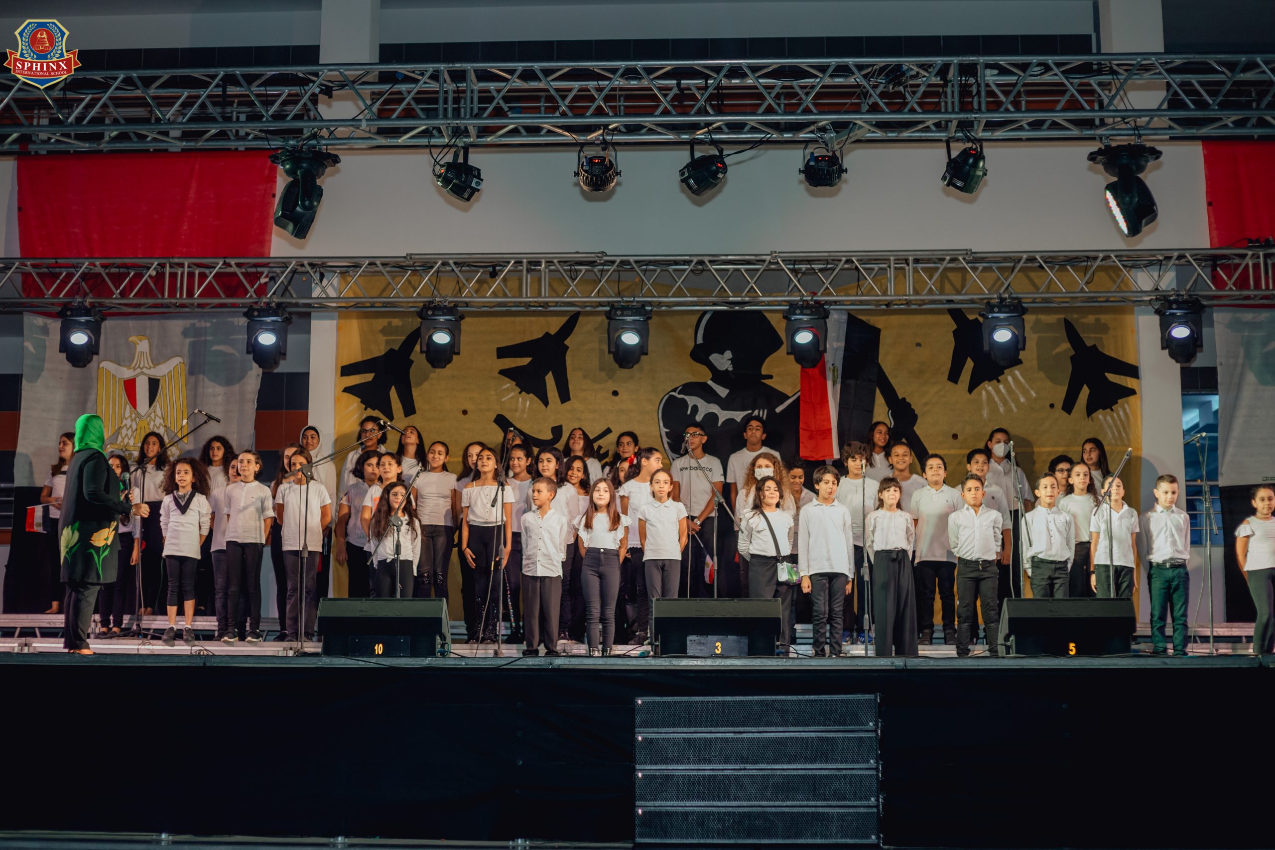 Sphinx International School | Gallery | Universities Egypt