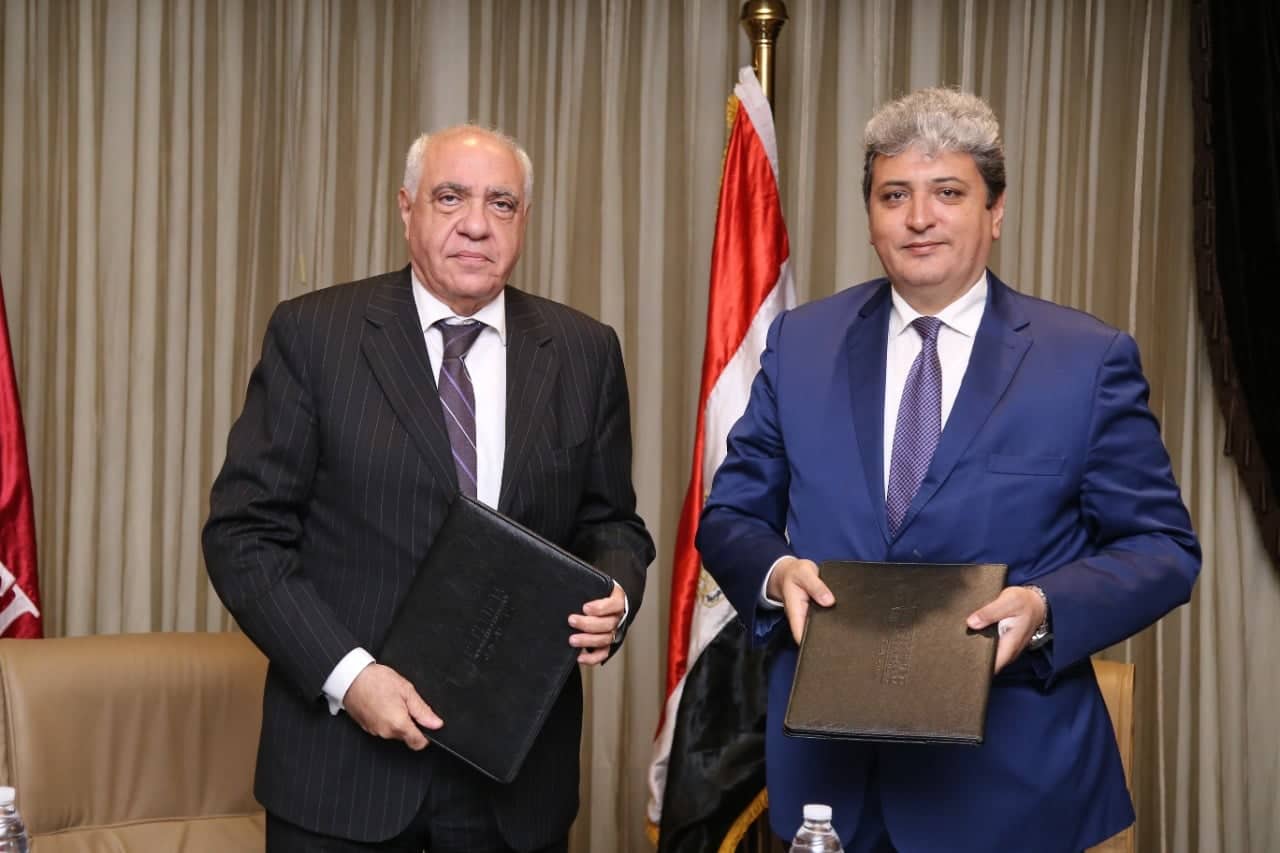 Future University in Egypt signs two cooperation protocols with the ...